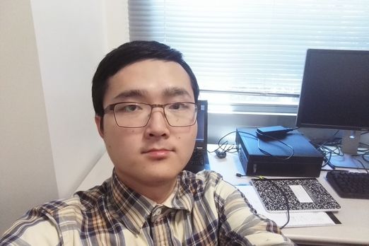 Welcome Dr. Feng Wu! – Ping-Group Theoretical and Computational ...