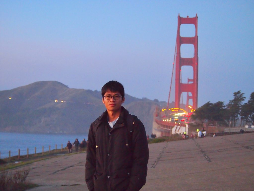 Kejun Li receives an Outstanding TA award – Ping-Group Theoretical and ...